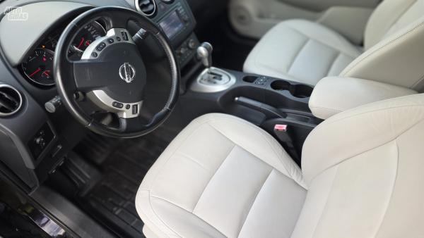 Violets Nissan Qashqai 2011 Klaipėda, ar dzinēja tilpumu 2.00 L un nobraukumu 260 tūkst. km par 4800 €, foto 7 vietnē AUTOMOTO.COM.LV