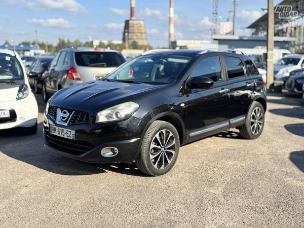 Violet Nissan Qashqai 2011 in Kaunas, with an engine capacity of 1.50 L and mileage of 262 thousand km for 5150 €, photo 3 on AUTOMOTO.COM.LV