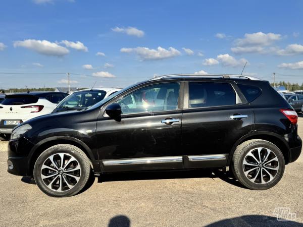 Violet Nissan Qashqai 2011 in Kaunas, with an engine capacity of 1.50 L and mileage of 262 thousand km for 5150 €, photo 7 on AUTOMOTO.COM.LV