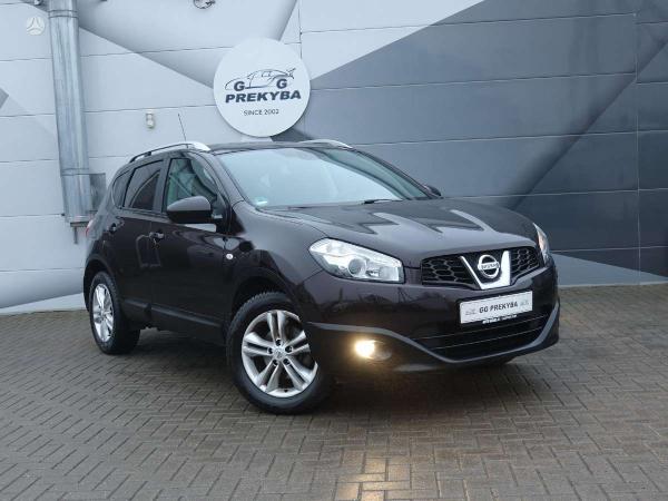Violets Nissan Qashqai 2012 Kauņa, ar dzinēja tilpumu 1.60 L un nobraukumu 179 tūkst. km par 6250 €, foto 1 vietnē AUTOMOTO.COM.LV