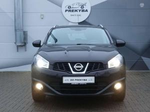 Violet Nissan Qashqai 2012 in Kaunas, with an engine capacity of 1.60 L and mileage of 179 thousand km for 6250 €, photo 3 on AUTOMOTO.COM.LV