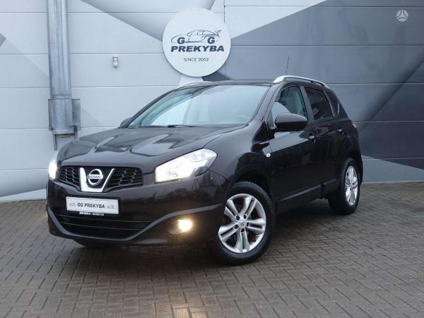 Violets Nissan Qashqai 2012 Kauņa, ar dzinēja tilpumu 1.60 L un nobraukumu 179 tūkst. km par 6250 €, foto 4 vietnē AUTOMOTO.COM.LV