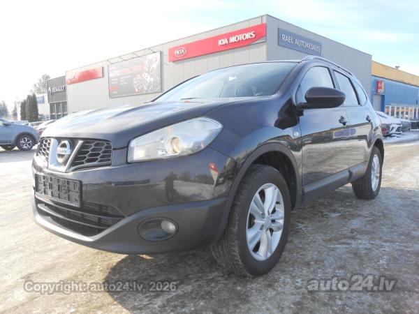 Violets Nissan Qashqai 2012 Viljandi, ar dzinēja tilpumu 1.60 L un nobraukumu 216 tūkst. km par 7490 €, foto 1 vietnē AUTOMOTO.COM.LV