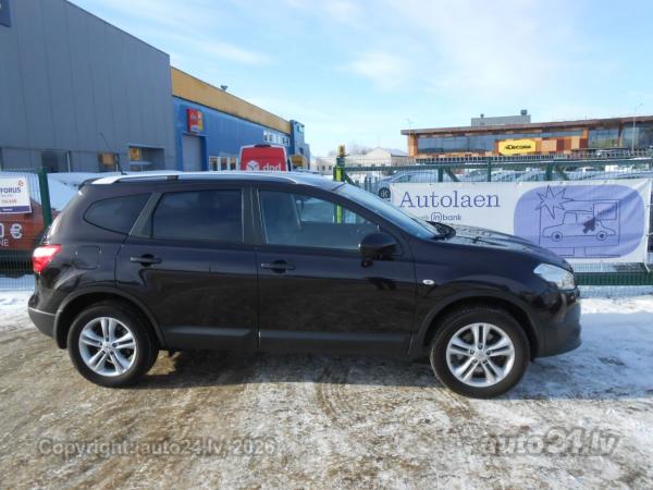 Violets Nissan Qashqai 2012 Viljandi, ar dzinēja tilpumu 1.60 L un nobraukumu 216 tūkst. km par 7490 €, foto 19 vietnē AUTOMOTO.COM.LV