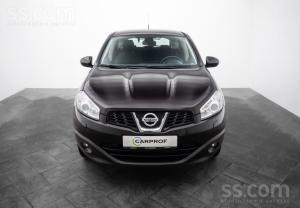 Violets Nissan Qashqai 2012 Tallina, ar dzinēja tilpumu 2.00 L un nobraukumu 186 tūkst. km par 4999 €, foto 2 vietnē AUTOMOTO.COM.LV