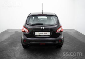 Violets Nissan Qashqai 2012 Tallina, ar dzinēja tilpumu 2.00 L un nobraukumu 186 tūkst. km par 4999 €, foto 5 vietnē AUTOMOTO.COM.LV