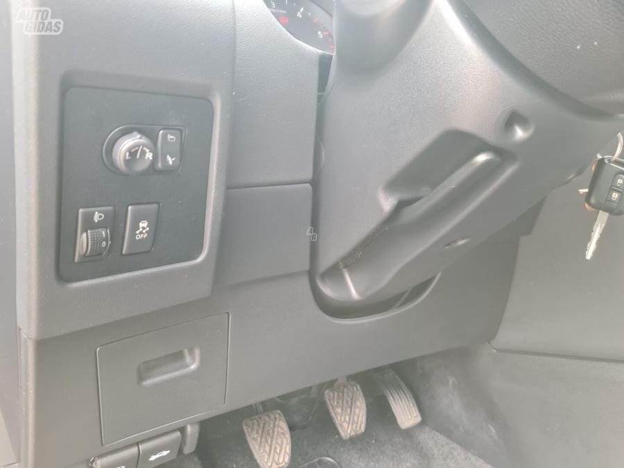 Violet Nissan Qashqai 2012 in Utena, with an engine capacity of 1.50 L and mileage of 297 thousand km for 5200 €, photo 8 on AUTOMOTO.COM.LV