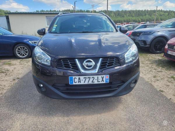 Violets Nissan Qashqai 2012 Viļņa, ar dzinēja tilpumu 1.46 L un nobraukumu 260 tūkst. km par 4950 €, foto 8 vietnē AUTOMOTO.COM.LV