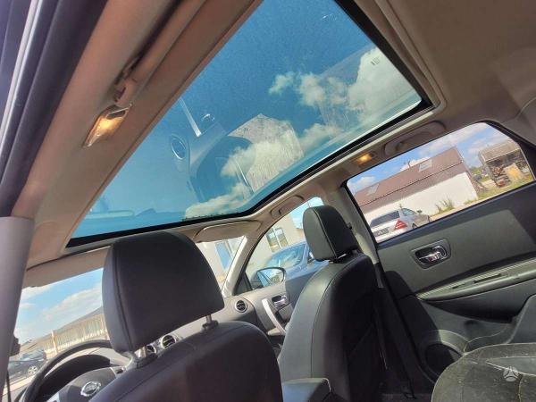 Violets Nissan Qashqai 2012 Viļņa, ar dzinēja tilpumu 1.46 L un nobraukumu 260 tūkst. km par 4950 €, foto 10 vietnē AUTOMOTO.COM.LV