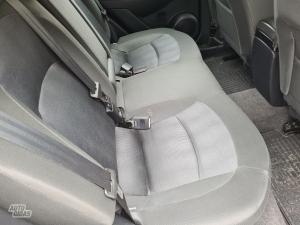 Violet Nissan Qashqai 2012 in Utena, with an engine capacity of 1.50 L and mileage of 297 thousand km for 5200 €, photo 16 on AUTOMOTO.COM.LV