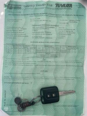 Фиолетовый Ниссан Кашкай 2012 в Вильнюс, объемом двигателя 1.60 л и пробегом 171 тыс. км за 5490 €, фото 22 на AUTOMOTO.COM.LV