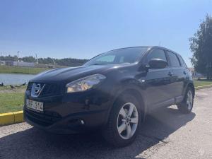 Violets Nissan Qashqai 2012 Viļņa, ar dzinēja tilpumu 1.60 L un nobraukumu 171 tūkst. km par 5490 €, foto 4 vietnē AUTOMOTO.COM.LV