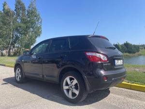 Violets Nissan Qashqai 2012 Viļņa, ar dzinēja tilpumu 1.60 L un nobraukumu 171 tūkst. km par 5490 €, foto 6 vietnē AUTOMOTO.COM.LV