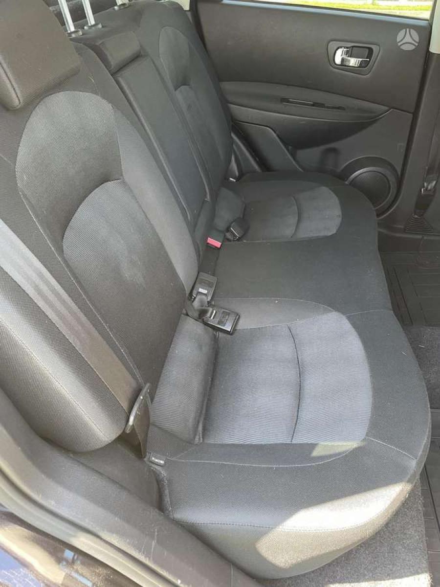 Violets Nissan Qashqai 2012 Viļņa, ar dzinēja tilpumu 1.60 L un nobraukumu 171 tūkst. km par 5490 €, foto 11 vietnē AUTOMOTO.COM.LV