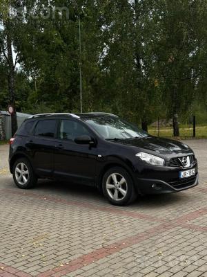 Фиолетовый Ниссан Кашкай 2012 в Валка, объемом двигателя 1.60 л и пробегом 338 тыс. км за 2890 €, фото 3 на AUTOMOTO.COM.LV