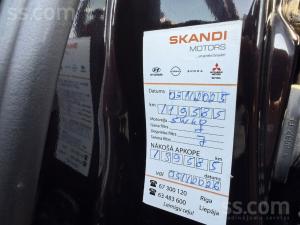 Violet Nissan Qashqai 2012 in Talsi, with an engine capacity of 2.00 L and mileage of 126 thousand km for 6500 €, photo 12 on AUTOMOTO.COM.LV