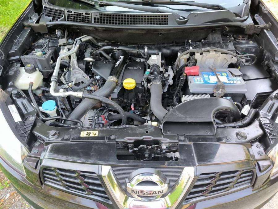 Фиолетовый Ниссан Кашкай 2013 в Алитус, объемом двигателя 1.46 л и пробегом 229 тыс. км за 5700 €, фото 24 на AUTOMOTO.COM.LV