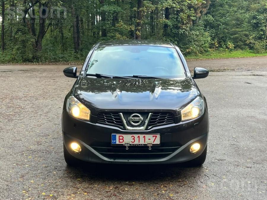 Violets Nissan Qashqai 2013 Rīga, ar dzinēja tilpumu 1.60 L un nobraukumu 0 tūkst. km par 6499 €, foto 9 vietnē AUTOMOTO.COM.LV