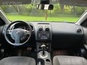 Violets Nissan Qashqai 2013 Rīga, ar dzinēja tilpumu 1.60 L un nobraukumu 0 tūkst. km par 6499 €, foto 11 vietnē AUTOMOTO.COM.LV