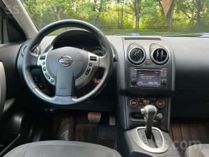 Violets Nissan Qashqai 2013 Rīga, ar dzinēja tilpumu 1.60 L un nobraukumu 0 tūkst. km par 6499 €, foto 12 vietnē AUTOMOTO.COM.LV