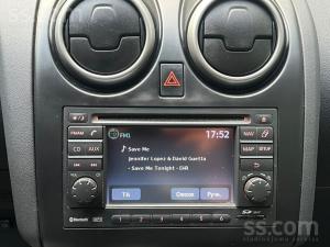 Violets Nissan Qashqai 2013 Rīga, ar dzinēja tilpumu 1.60 L un nobraukumu 0 tūkst. km par 6499 €, foto 19 vietnē AUTOMOTO.COM.LV