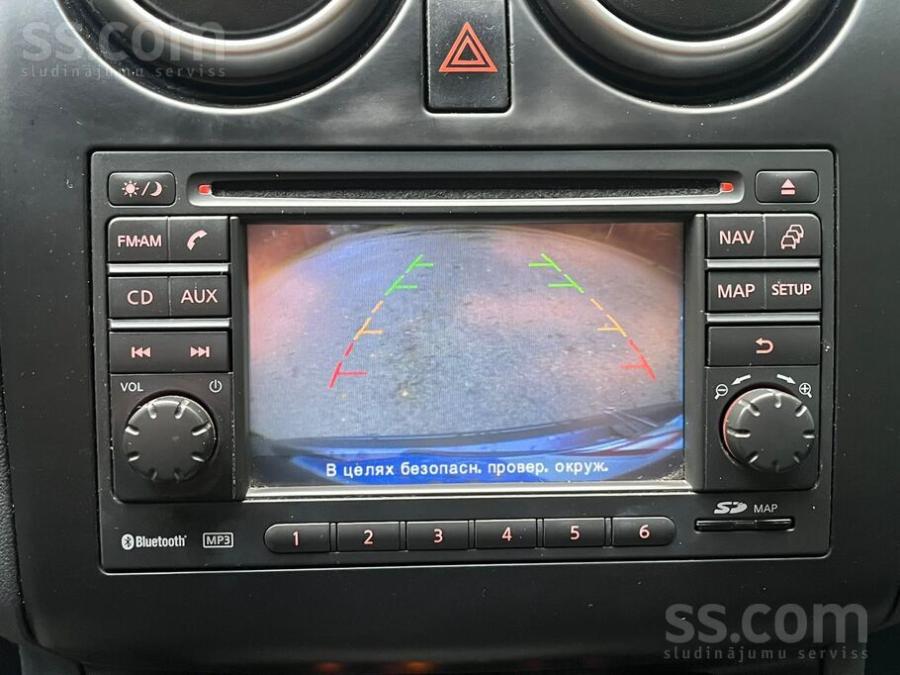 Violets Nissan Qashqai 2013 Rīga, ar dzinēja tilpumu 1.60 L un nobraukumu 0 tūkst. km par 6499 €, foto 20 vietnē AUTOMOTO.COM.LV