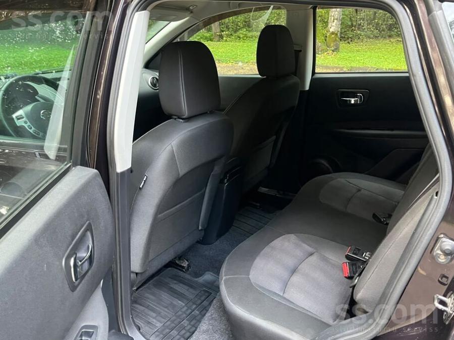 Violets Nissan Qashqai 2013 Rīga, ar dzinēja tilpumu 1.60 L un nobraukumu 0 tūkst. km par 6499 €, foto 27 vietnē AUTOMOTO.COM.LV