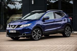 Violets Nissan Qashqai 2014 Jelgava, ar dzinēja tilpumu 1.20 L un nobraukumu 144 tūkst. km par 9990 €, foto 2 vietnē AUTOMOTO.COM.LV