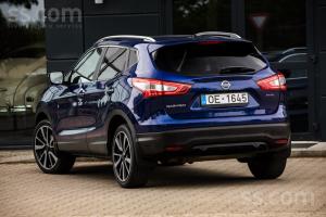 Violets Nissan Qashqai 2014 Jelgava, ar dzinēja tilpumu 1.20 L un nobraukumu 144 tūkst. km par 9990 €, foto 10 vietnē AUTOMOTO.COM.LV