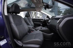 Violets Nissan Qashqai 2014 Jelgava, ar dzinēja tilpumu 1.20 L un nobraukumu 144 tūkst. km par 9990 €, foto 14 vietnē AUTOMOTO.COM.LV