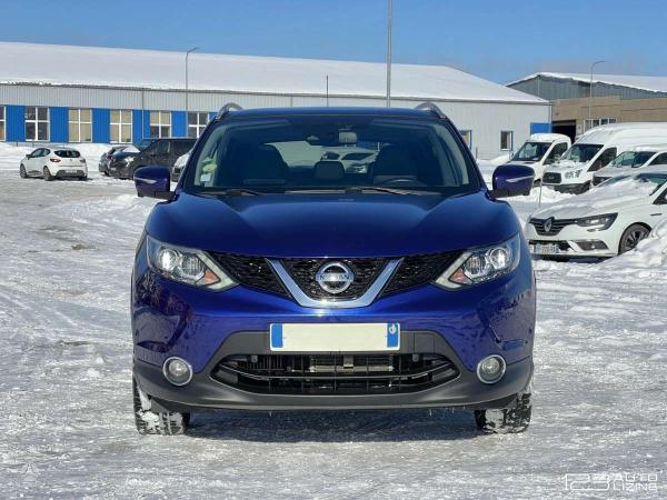 Violets Nissan Qashqai 2014 Tauragė, ar dzinēja tilpumu 1.60 L un nobraukumu 233 tūkst. km par 8500 €, foto 4 vietnē AUTOMOTO.COM.LV