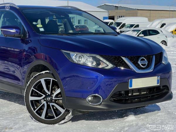 Violets Nissan Qashqai 2014 Tauragė, ar dzinēja tilpumu 1.60 L un nobraukumu 233 tūkst. km par 8500 €, foto 6 vietnē AUTOMOTO.COM.LV