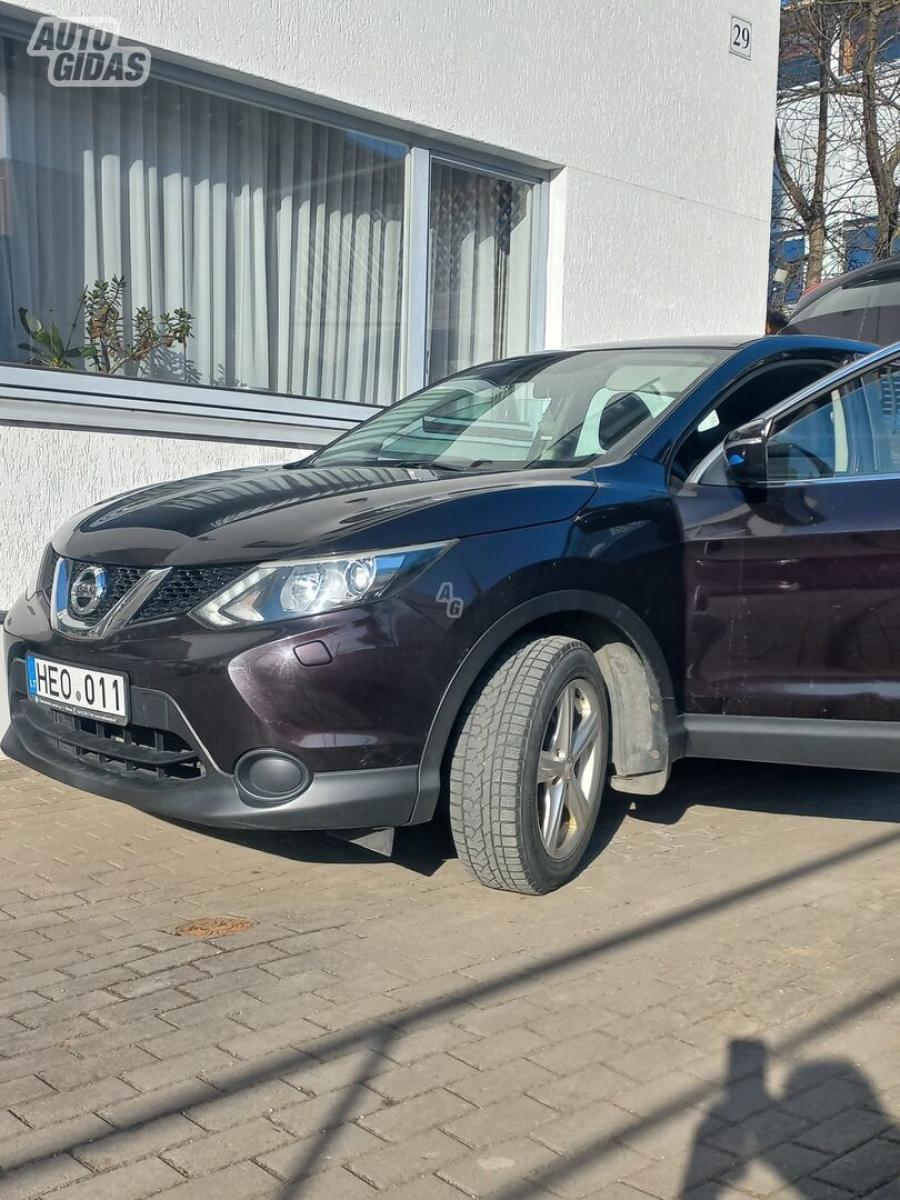 Violets Nissan Qashqai 2014 Viļņa, ar dzinēja tilpumu 1.20 L un nobraukumu 191 tūkst. km par 6850 €, foto 19 vietnē AUTOMOTO.COM.LV