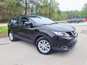 Violets Nissan Qashqai 2014 Radviliškis, ar dzinēja tilpumu 1.20 L un nobraukumu 151 tūkst. km par 7450 €, foto 3 vietnē AUTOMOTO.COM.LV