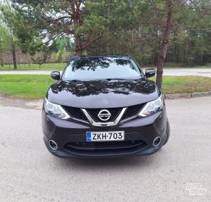 Violets Nissan Qashqai 2014 Radviliškis, ar dzinēja tilpumu 1.20 L un nobraukumu 151 tūkst. km par 7450 €, foto 4 vietnē AUTOMOTO.COM.LV