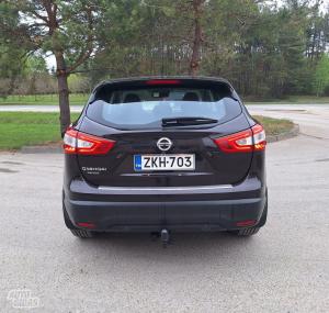 Violets Nissan Qashqai 2014 Radviliškis, ar dzinēja tilpumu 1.20 L un nobraukumu 151 tūkst. km par 7450 €, foto 9 vietnē AUTOMOTO.COM.LV