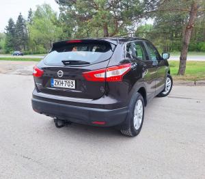 Violets Nissan Qashqai 2014 Radviliškis, ar dzinēja tilpumu 1.20 L un nobraukumu 151 tūkst. km par 7450 €, foto 10 vietnē AUTOMOTO.COM.LV