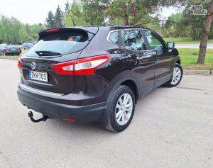 Violets Nissan Qashqai 2014 Radviliškis, ar dzinēja tilpumu 1.20 L un nobraukumu 151 tūkst. km par 7450 €, foto 11 vietnē AUTOMOTO.COM.LV