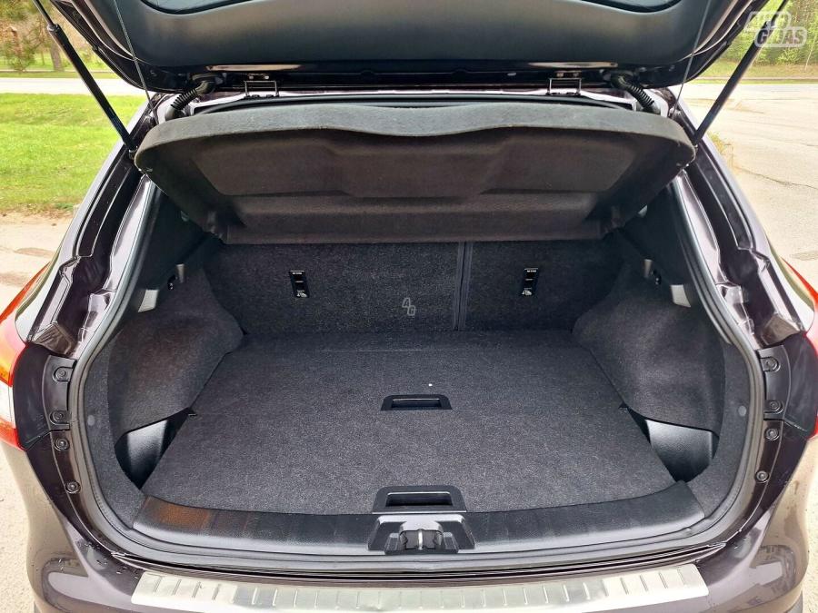 Violets Nissan Qashqai 2014 Radviliškis, ar dzinēja tilpumu 1.20 L un nobraukumu 151 tūkst. km par 7450 €, foto 13 vietnē AUTOMOTO.COM.LV