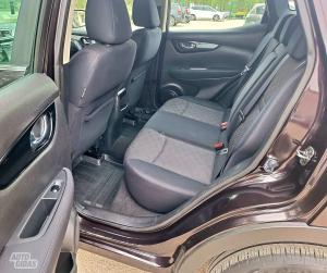 Violets Nissan Qashqai 2014 Radviliškis, ar dzinēja tilpumu 1.20 L un nobraukumu 151 tūkst. km par 7450 €, foto 16 vietnē AUTOMOTO.COM.LV