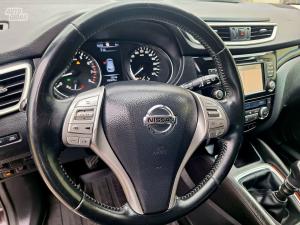 Violets Nissan Qashqai 2014 Radviliškis, ar dzinēja tilpumu 1.20 L un nobraukumu 151 tūkst. km par 7450 €, foto 20 vietnē AUTOMOTO.COM.LV
