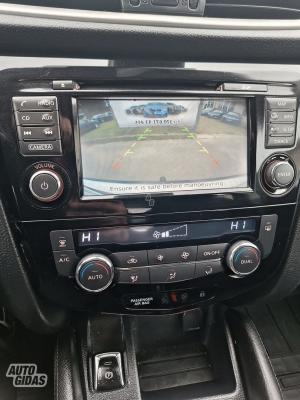 Violets Nissan Qashqai 2014 Radviliškis, ar dzinēja tilpumu 1.20 L un nobraukumu 151 tūkst. km par 7450 €, foto 23 vietnē AUTOMOTO.COM.LV