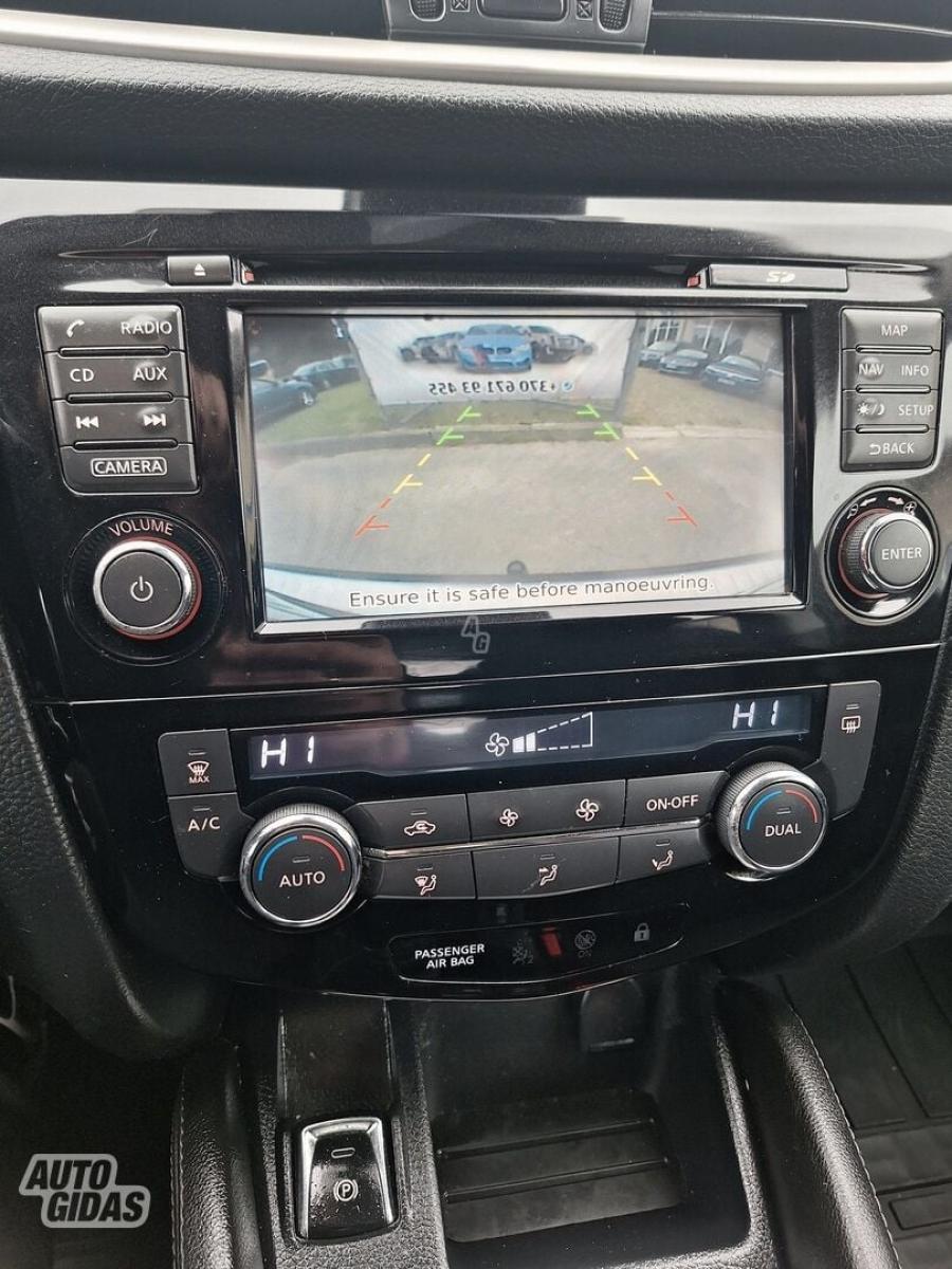 Violets Nissan Qashqai 2014 Radviliškis, ar dzinēja tilpumu 1.20 L un nobraukumu 151 tūkst. km par 7450 €, foto 23 vietnē AUTOMOTO.COM.LV