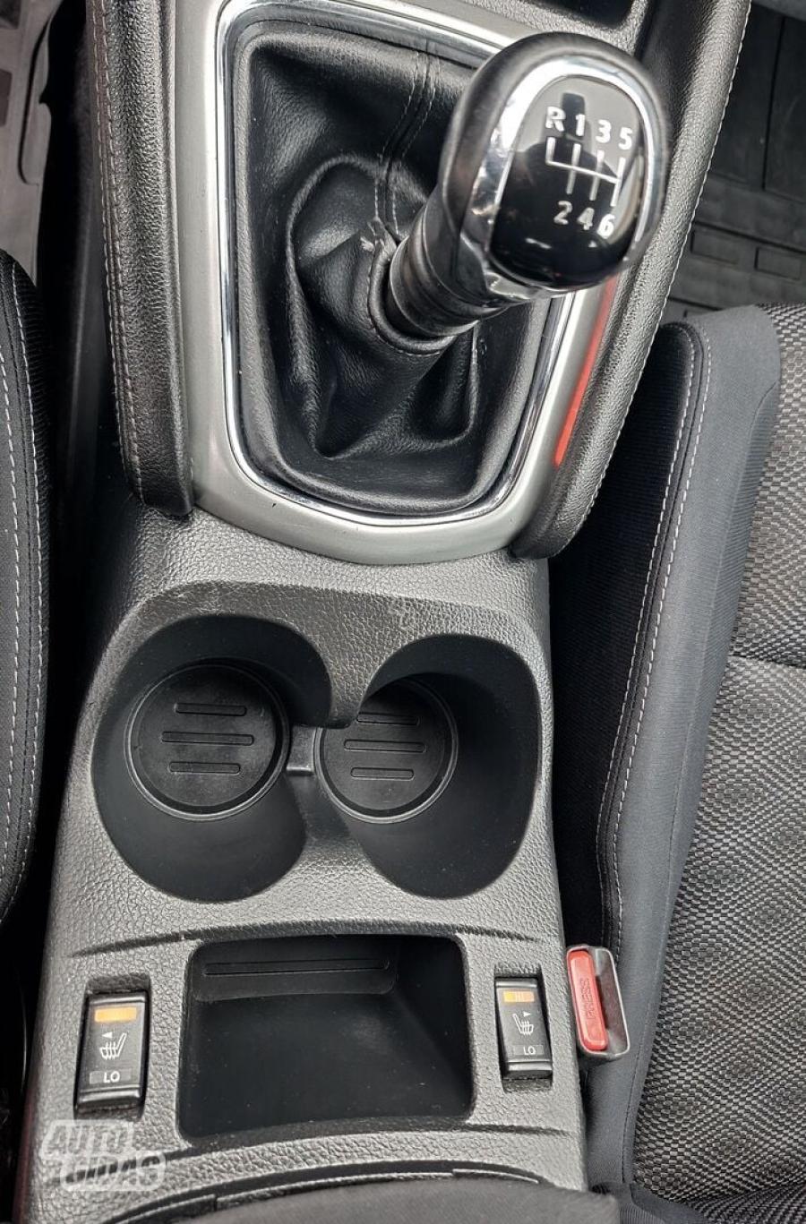 Violets Nissan Qashqai 2014 Radviliškis, ar dzinēja tilpumu 1.20 L un nobraukumu 151 tūkst. km par 7450 €, foto 24 vietnē AUTOMOTO.COM.LV