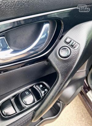 Violets Nissan Qashqai 2014 Radviliškis, ar dzinēja tilpumu 1.20 L un nobraukumu 151 tūkst. km par 7450 €, foto 25 vietnē AUTOMOTO.COM.LV