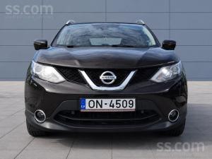 Фиолетовый Ниссан Кашкай 2014 в Рига, объемом двигателя 1.60 л и пробегом 200 тыс. км за 9700 €, фото 5 на AUTOMOTO.COM.LV