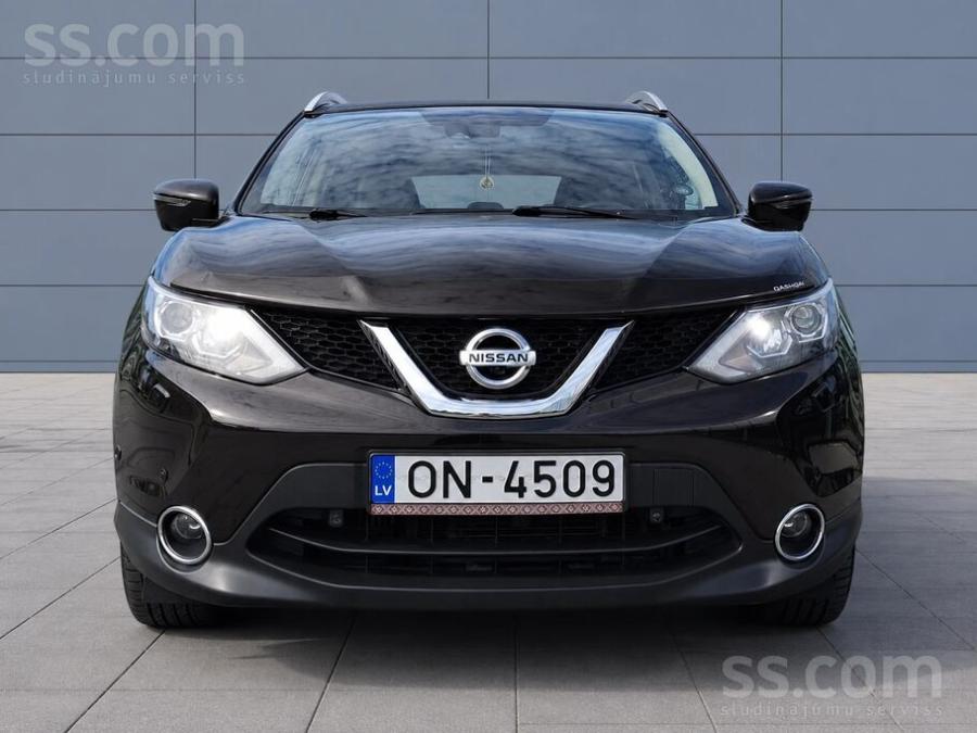 Фиолетовый Ниссан Кашкай 2014 в Рига, объемом двигателя 1.60 л и пробегом 200 тыс. км за 9700 €, фото 5 на AUTOMOTO.COM.LV