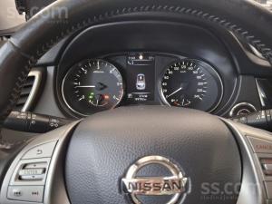 Фиолетовый Ниссан Кашкай 2014 в Рига, объемом двигателя 1.60 л и пробегом 200 тыс. км за 9700 €, фото 13 на AUTOMOTO.COM.LV
