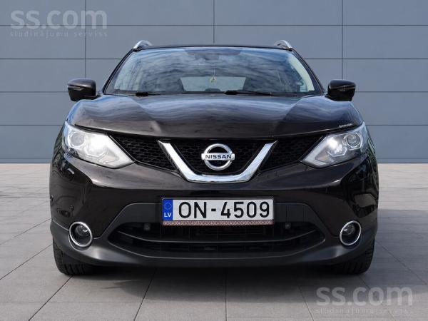 Фиолетовый Ниссан Кашкай 2014 в Рига, объемом двигателя 1.60 л и пробегом 200 тыс. км за 9700 €, фото 4 на AUTOMOTO.COM.LV
