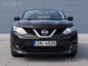 Фиолетовый Ниссан Кашкай 2014 в Рига, объемом двигателя 1.60 л и пробегом 200 тыс. км за 9700 €, фото 5 на AUTOMOTO.COM.LV